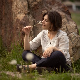 Портретная съемка - Anna Gofman - Фотограф Екатеринбурга | ARTLIST.PRO